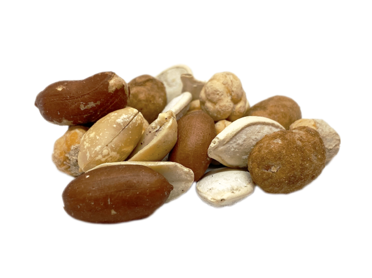 Extra Mix Nuts - Sam's Nuts