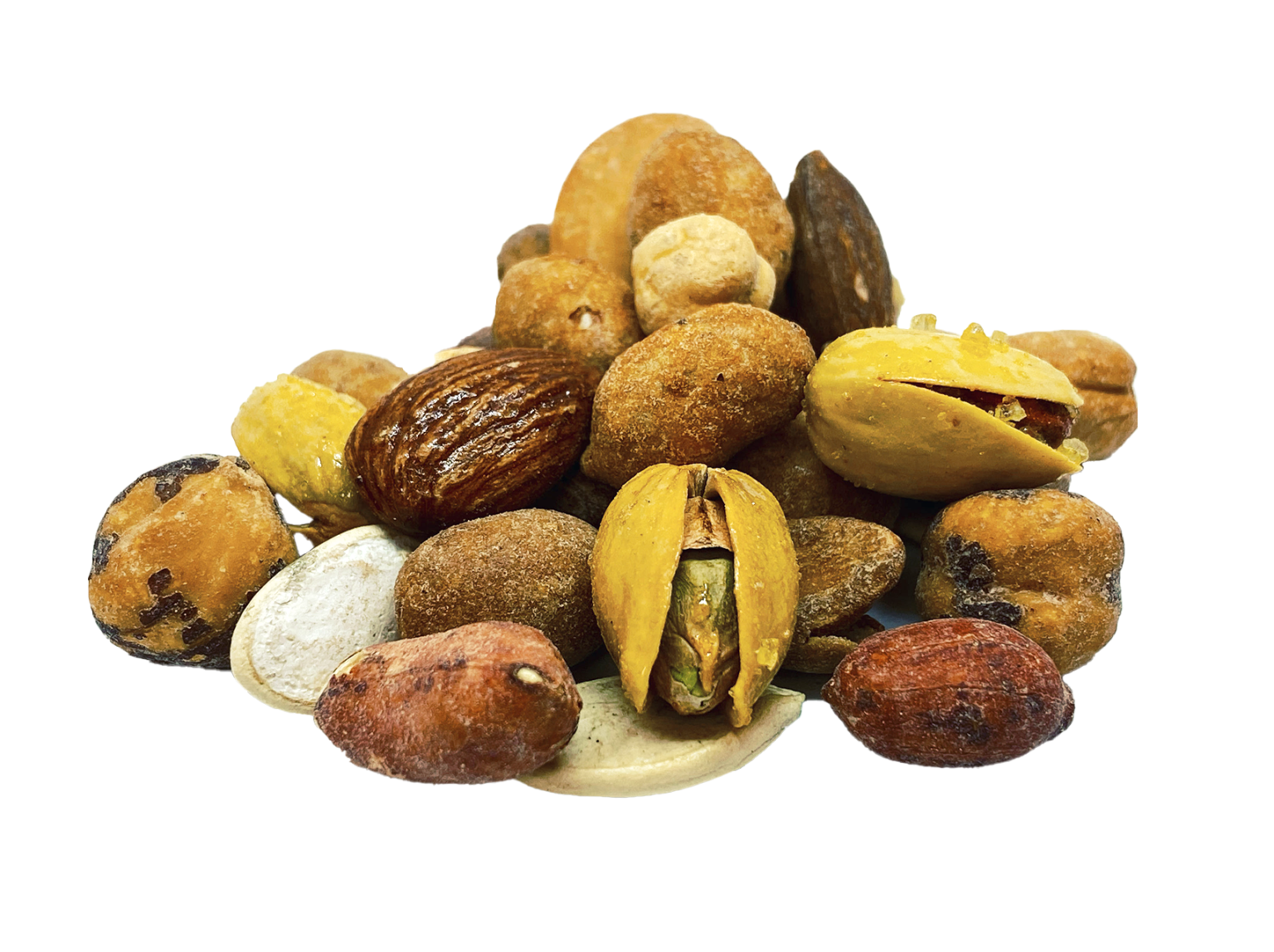 Super Mix Nuts - Sam's Nuts